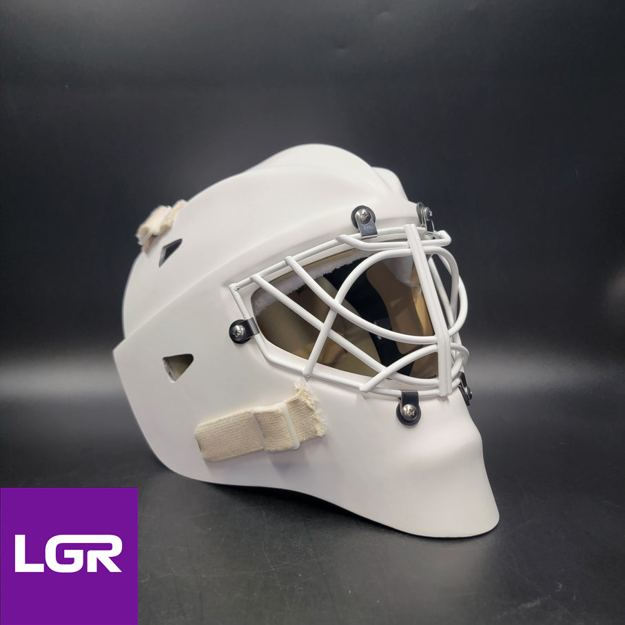 LGR-BEE316 Goalie Mask Pro Caliber CAT-EYE – LGR LeGARDIEN SPORTS